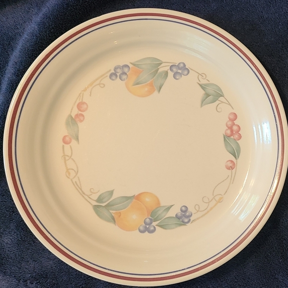 Corningware | Dining | Abundance Corellebycorning Luncheon Plate | Poshmark